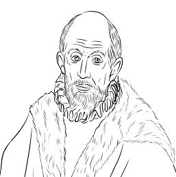 Three Musicians Picasso Coloring Pages