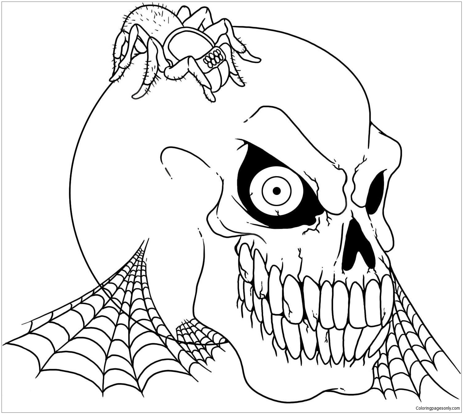 Coloring Pages For Kids And Adults