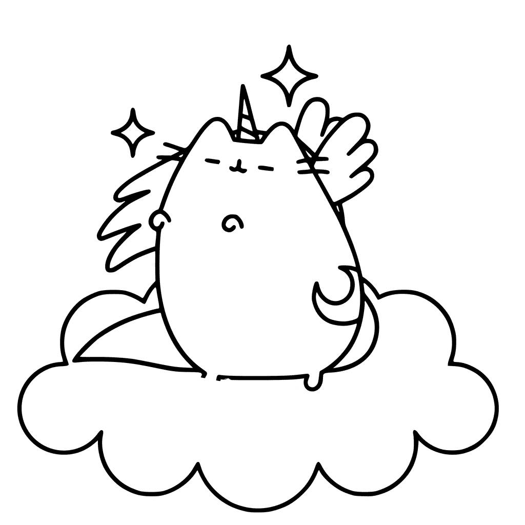 No Pushing Coloring Pages