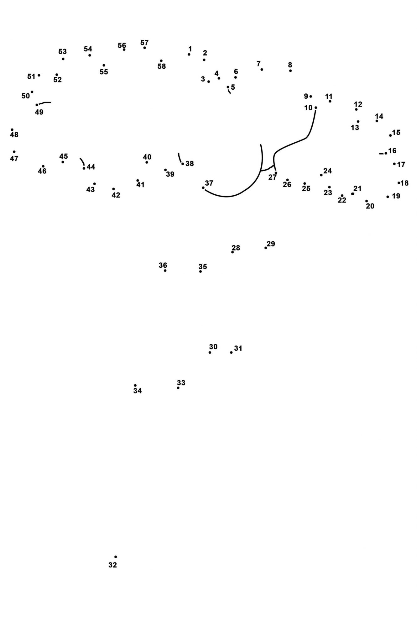 Thunderstorm Coloring Pages For Kids