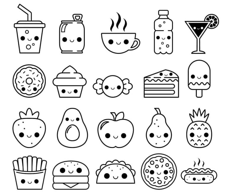 How to print coloring pages - ColoringPagesOnly.com