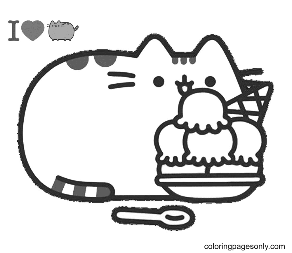 No Pushing Coloring Pages