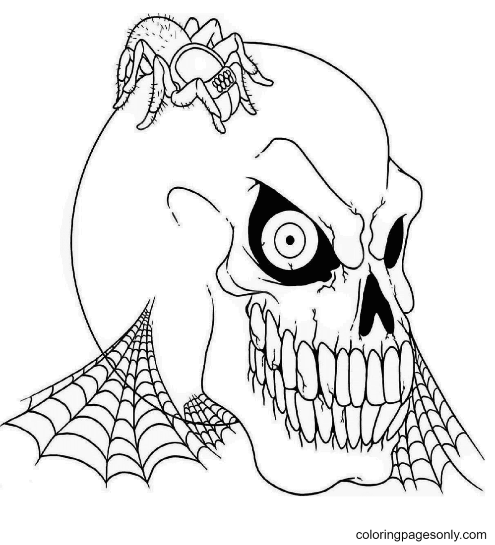 20 Spooky Mask Coloring Pages Halloween Coloring Pages Images 20 Spooky Mask Coloring Pages Halloween Coloring Pages Images