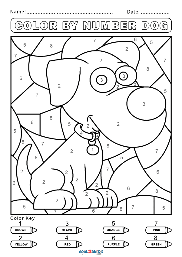 Color By Number Coloring Pages Free Printable Coloring Pages Color By Number Coloring Pages Free Printable Coloring Pages