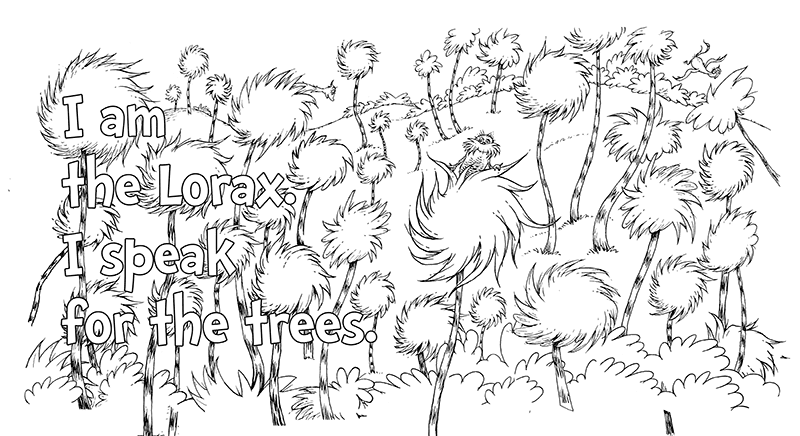 Barbaloot Coloring Pages
