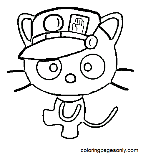 Htf Flaky Coloring Pages