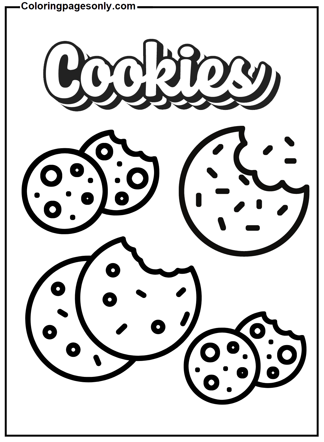 Dibujos Galletas Biscoitos Alimentos Dibujar Cracker Biscoito Comidas Dibujos Galletas Biscoitos Alimentos Dibujar Cracker Biscoito Comidas