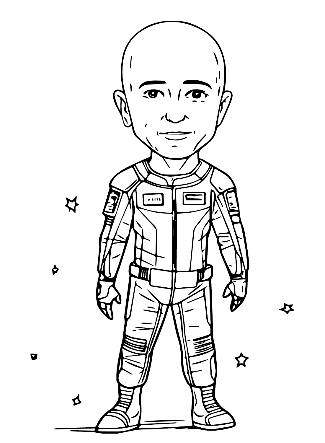 21 Jeff Bezos Coloring Pages ColoringPagesOnly