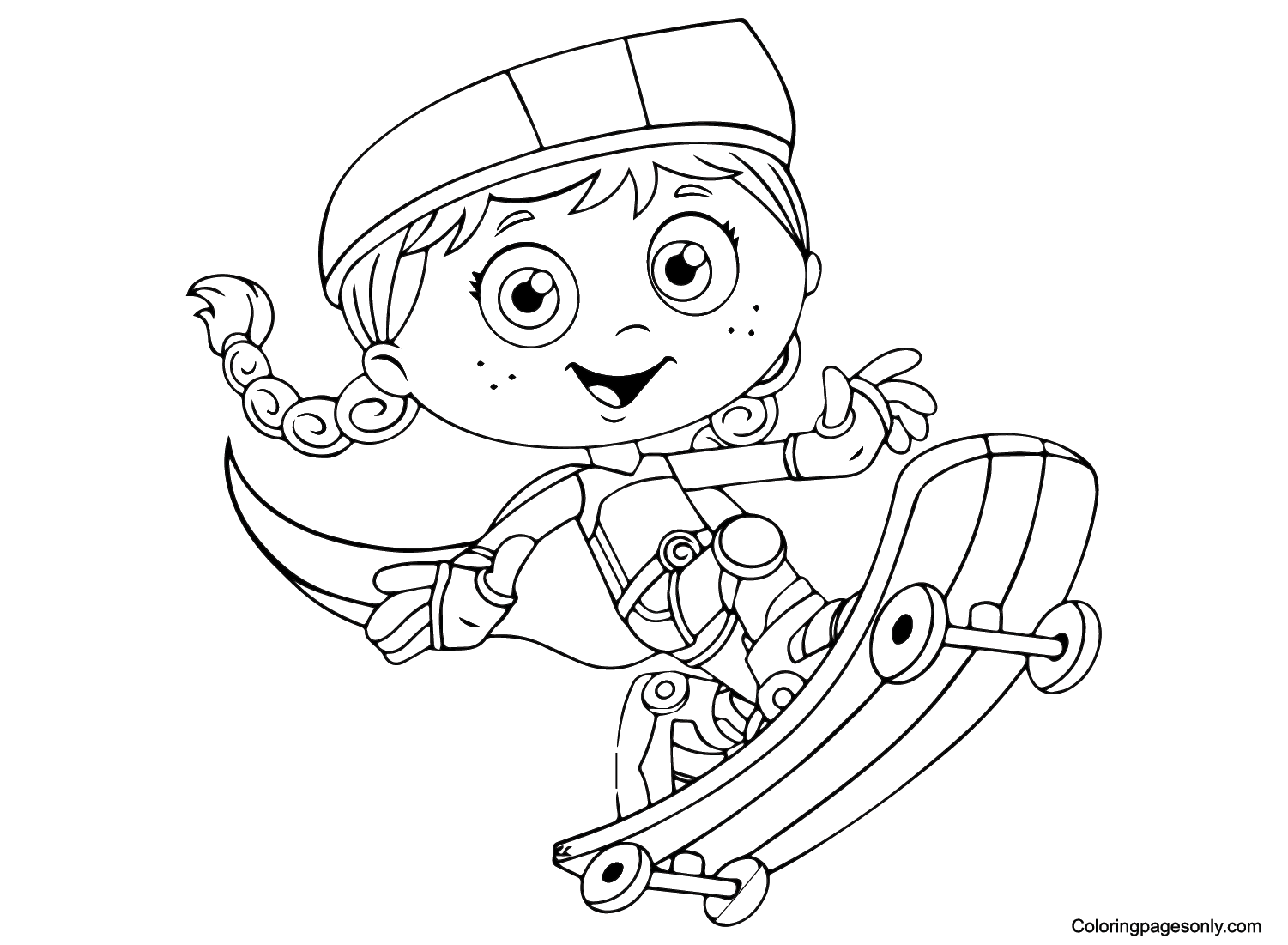 Wonder Red