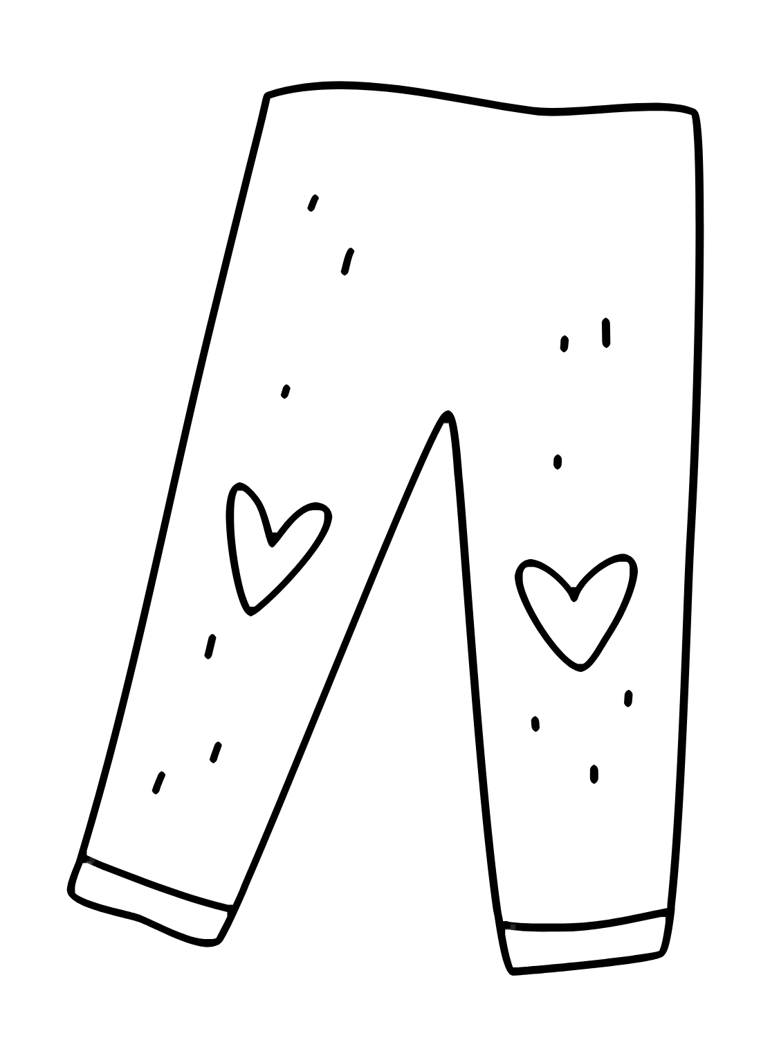 42 Free Printable Pants Coloring Pages Vrogue co