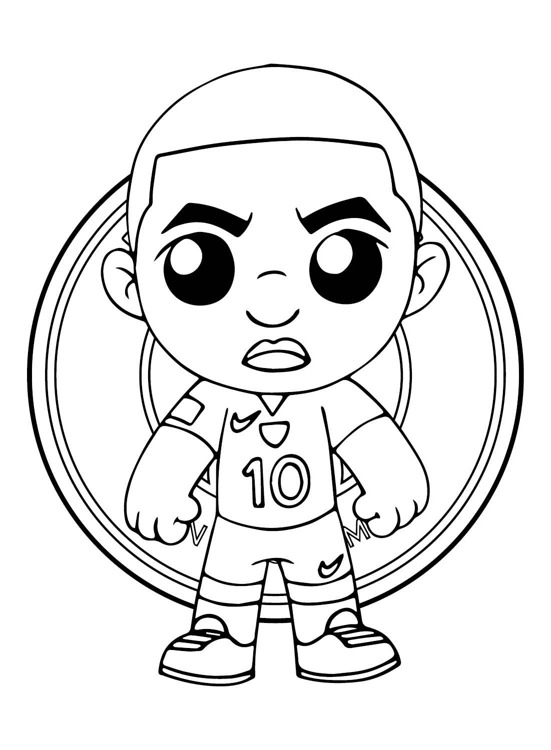 Kylian Mbappe Coloring Sheet Free Printable Coloring Pages Kylian Mbappe Coloring Sheet Free Printable Coloring Pages