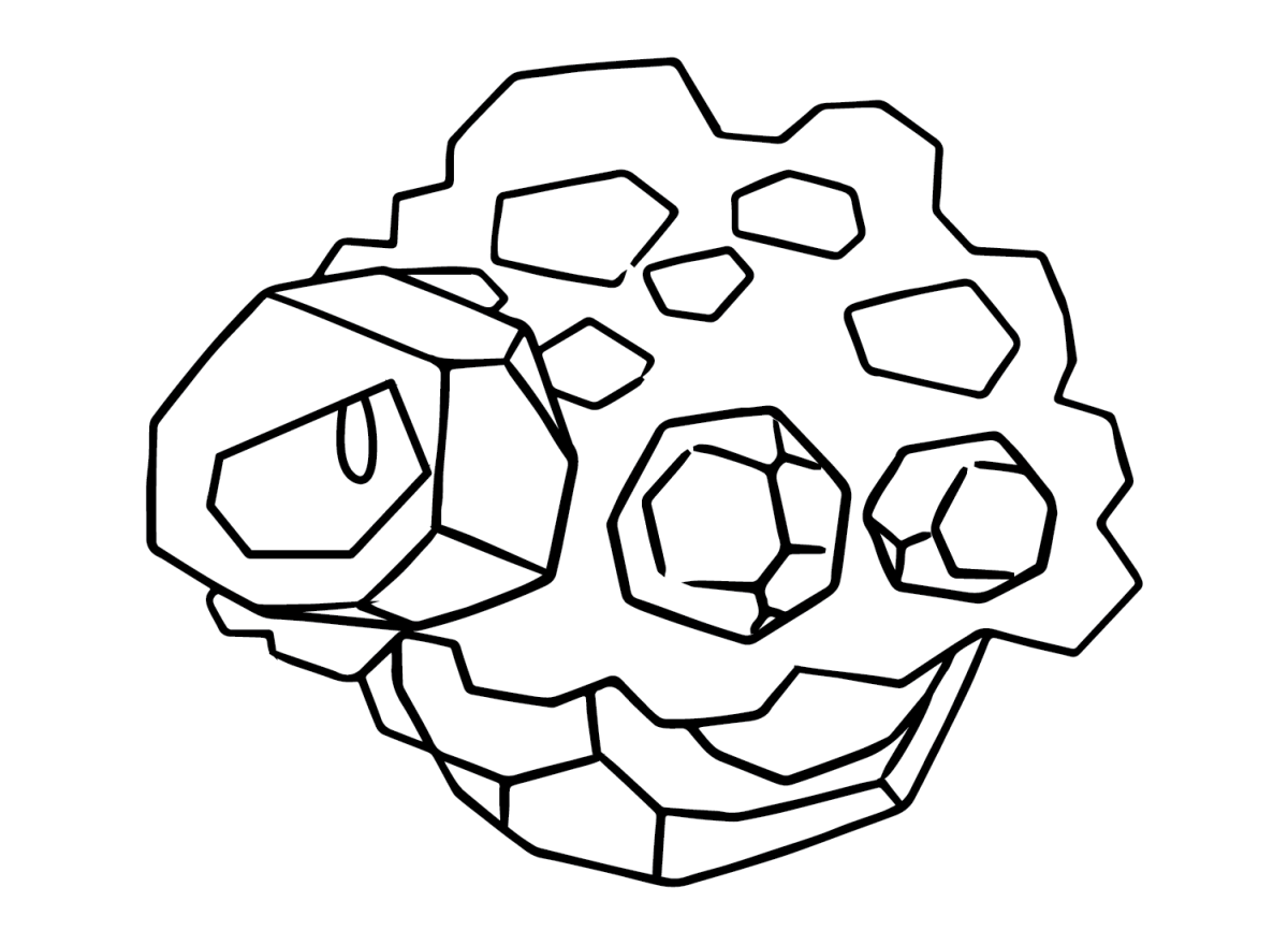 Rolycoly Coloring Pages - Free Printable PDF & Online Coloring