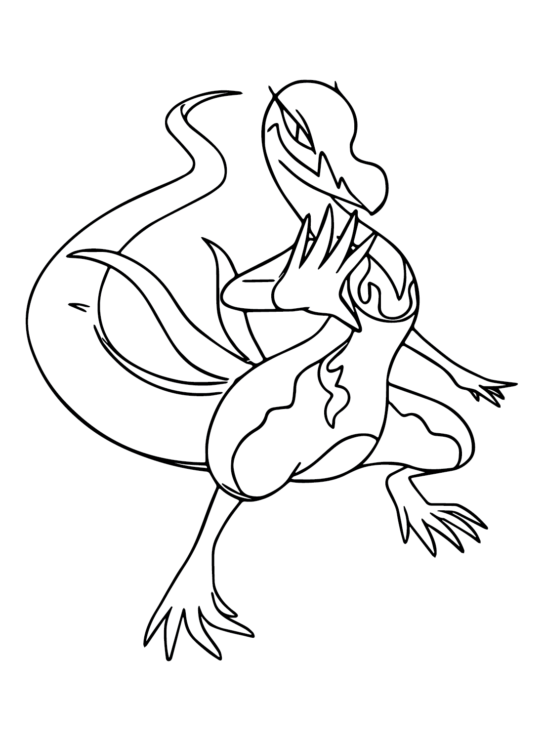 Pokemon Salandit Coloring Pages Salandit Coloring Pages Coloring Pokemon Salandit Coloring Pages Salandit Coloring Pages Coloring