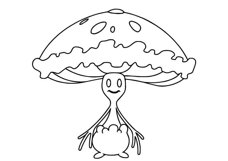 20+ Shiinotic Coloring Pages - Free Printable PDF & Online Coloring
