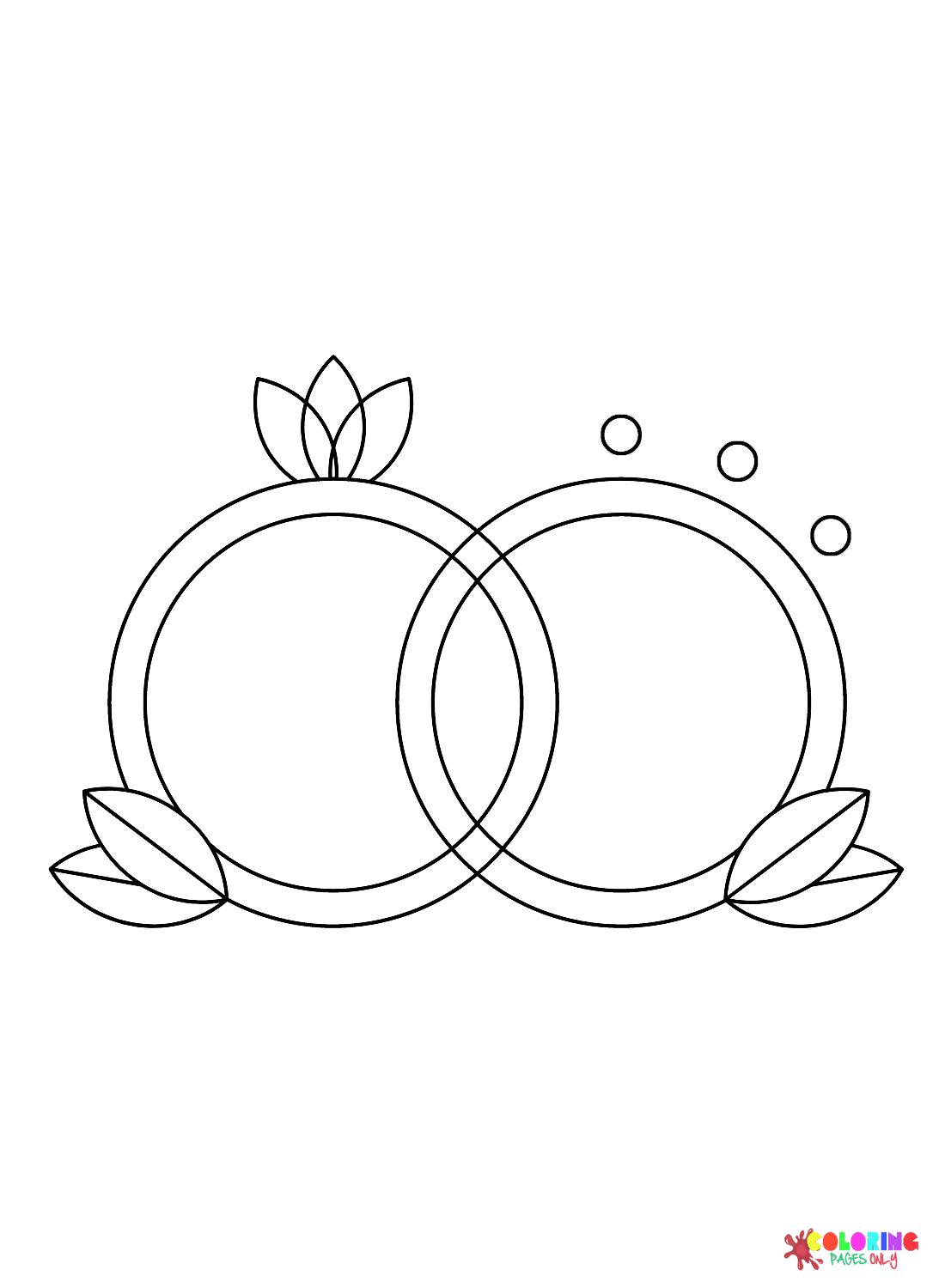 36 Wedding Ring Coloring Pages ColoringPagesOnly 36 Wedding Ring Coloring Pages ColoringPagesOnly