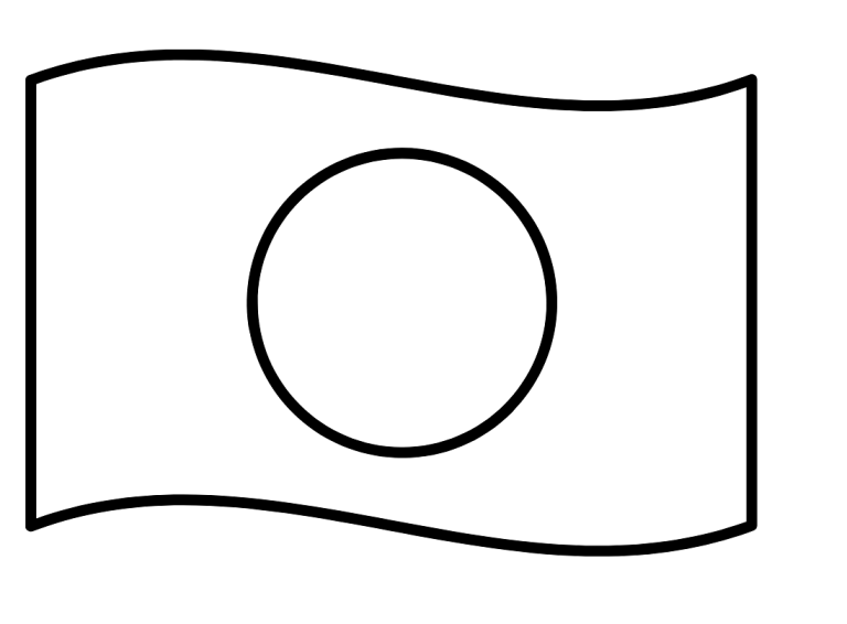 40+ Japan Coloring Pages - Free Printable PDF & Online Coloring