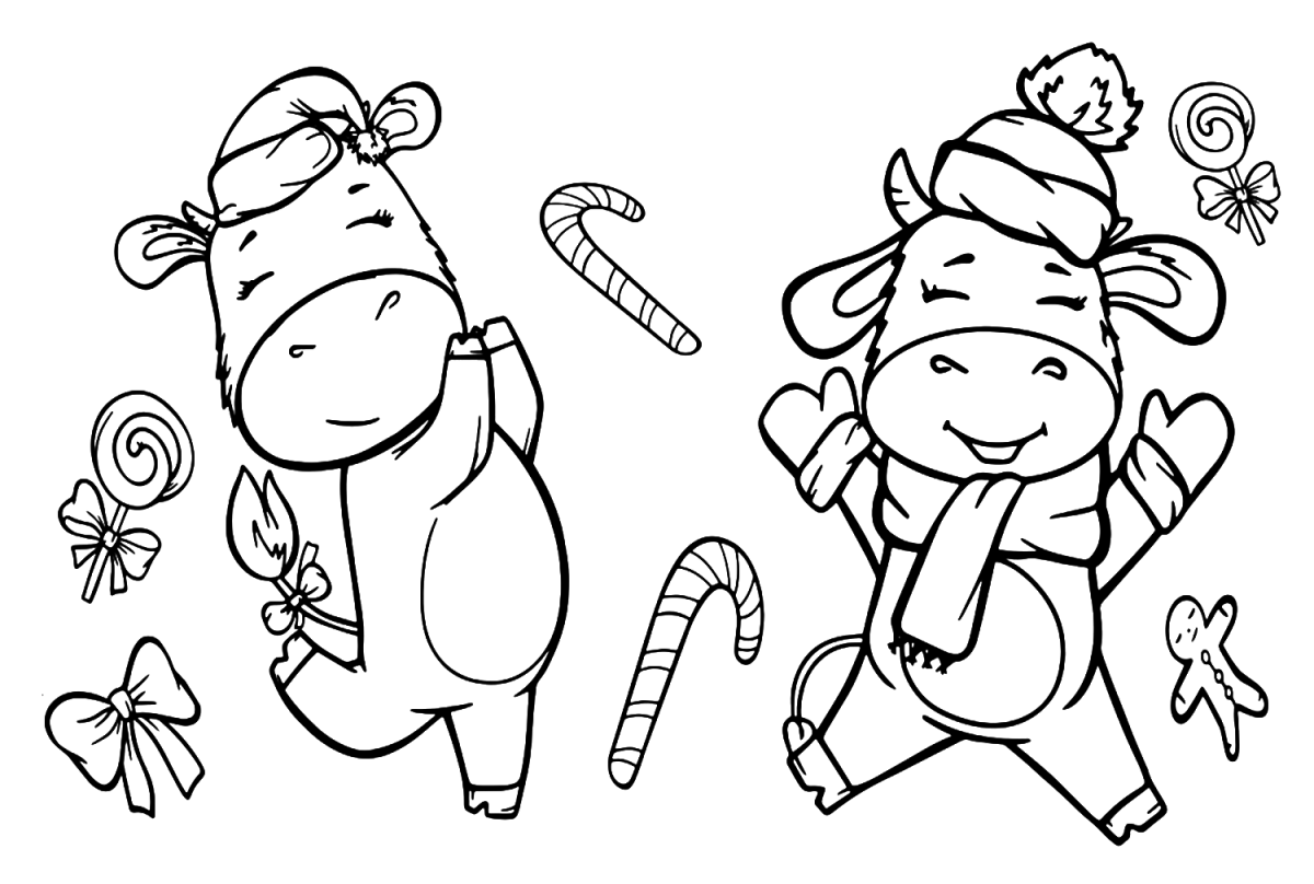 20+ pagine da colorare di tori - PDF stampabili gratuitamente e disegni ...