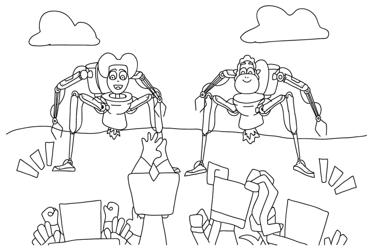 Über 50 Skibidi-Toiletten-Malvorlagen – Kostenlose druckbare PDF- und ...