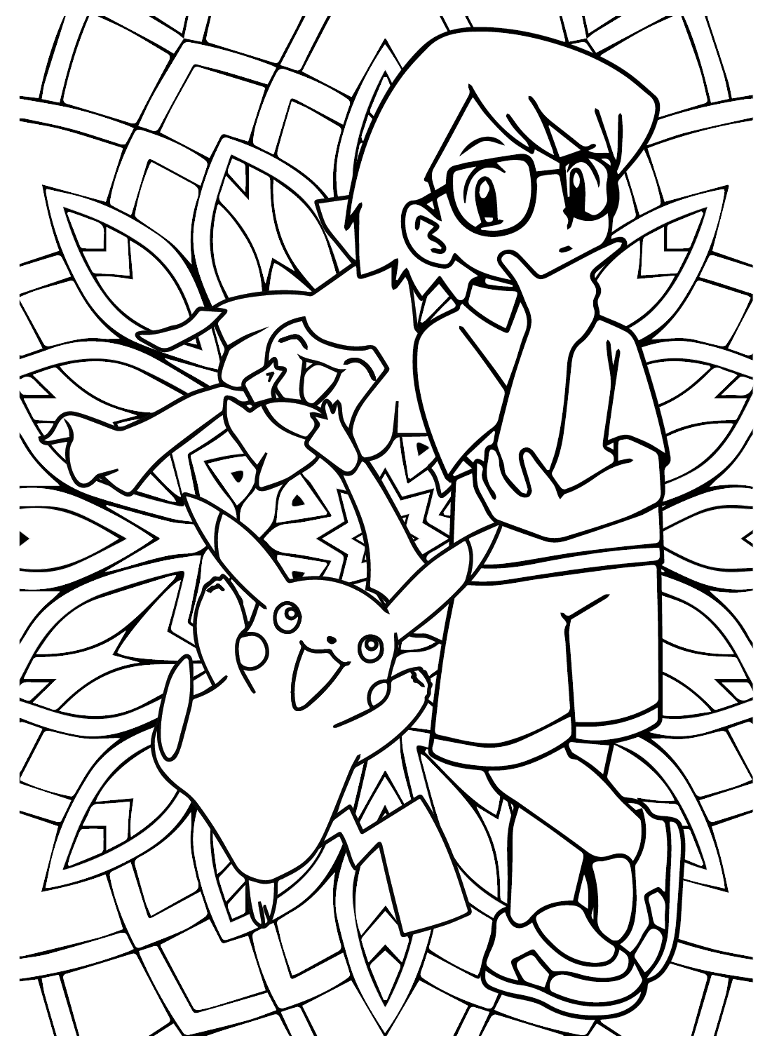 Max Pokemon