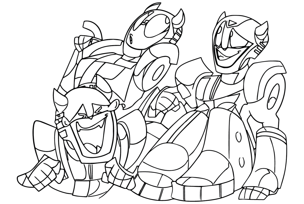 106 Free Printable Bumblebee Coloring Pages