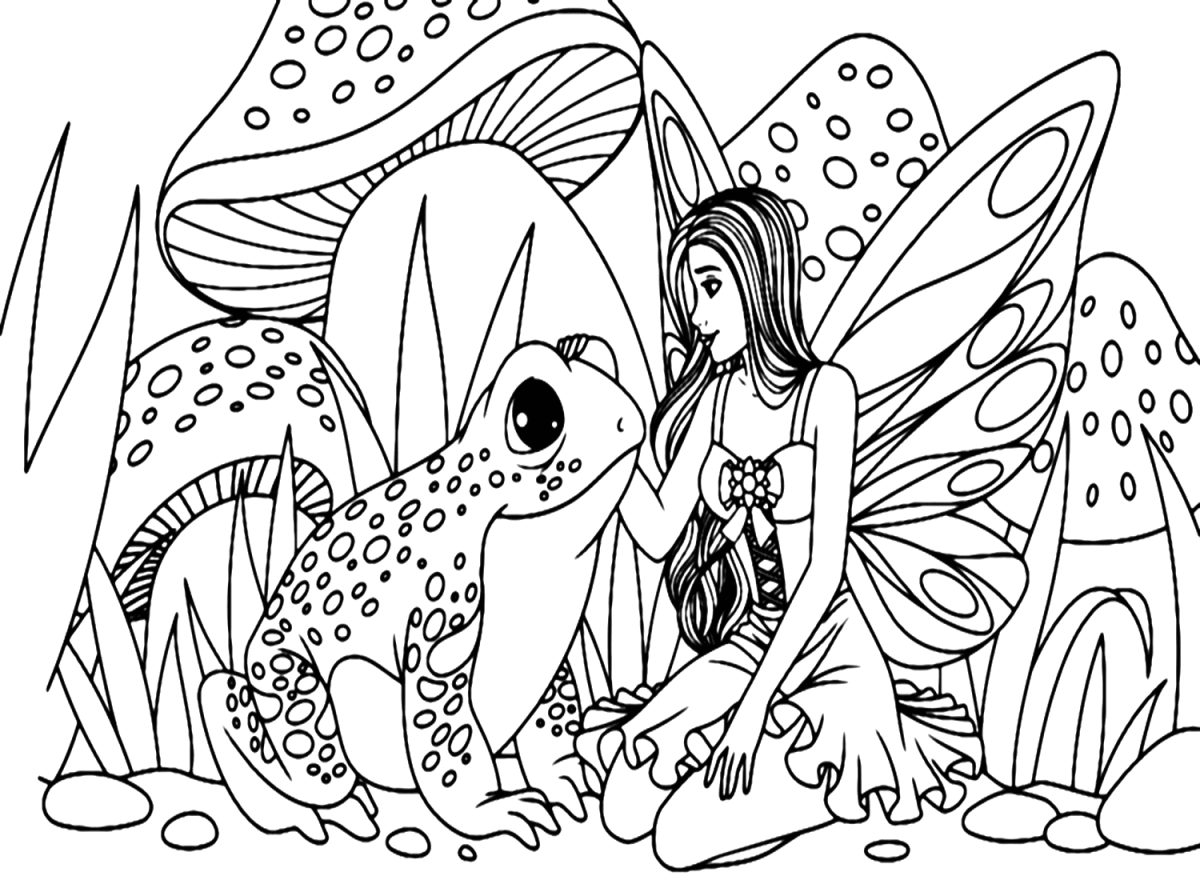 20+ Cane Toad Coloring Pages - Free Printable PDF & Online Coloring