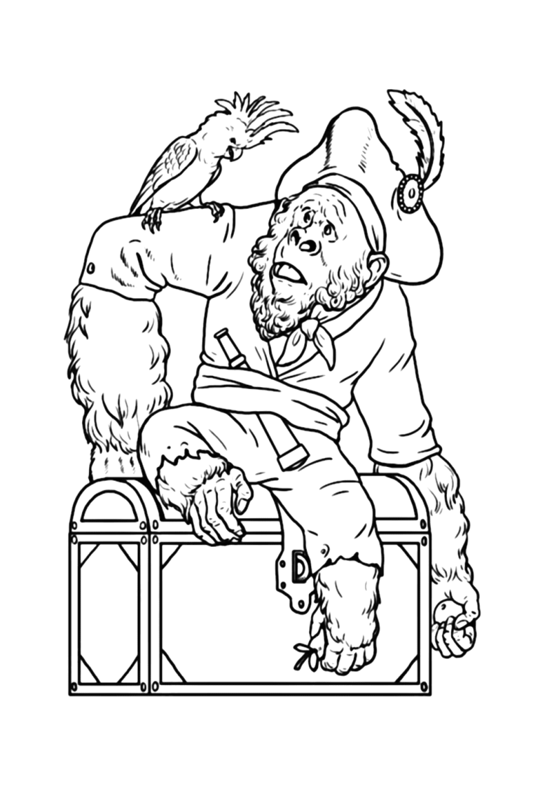 20+ Cockatiel Coloring Pages - Free Printable PDF & Online Coloring