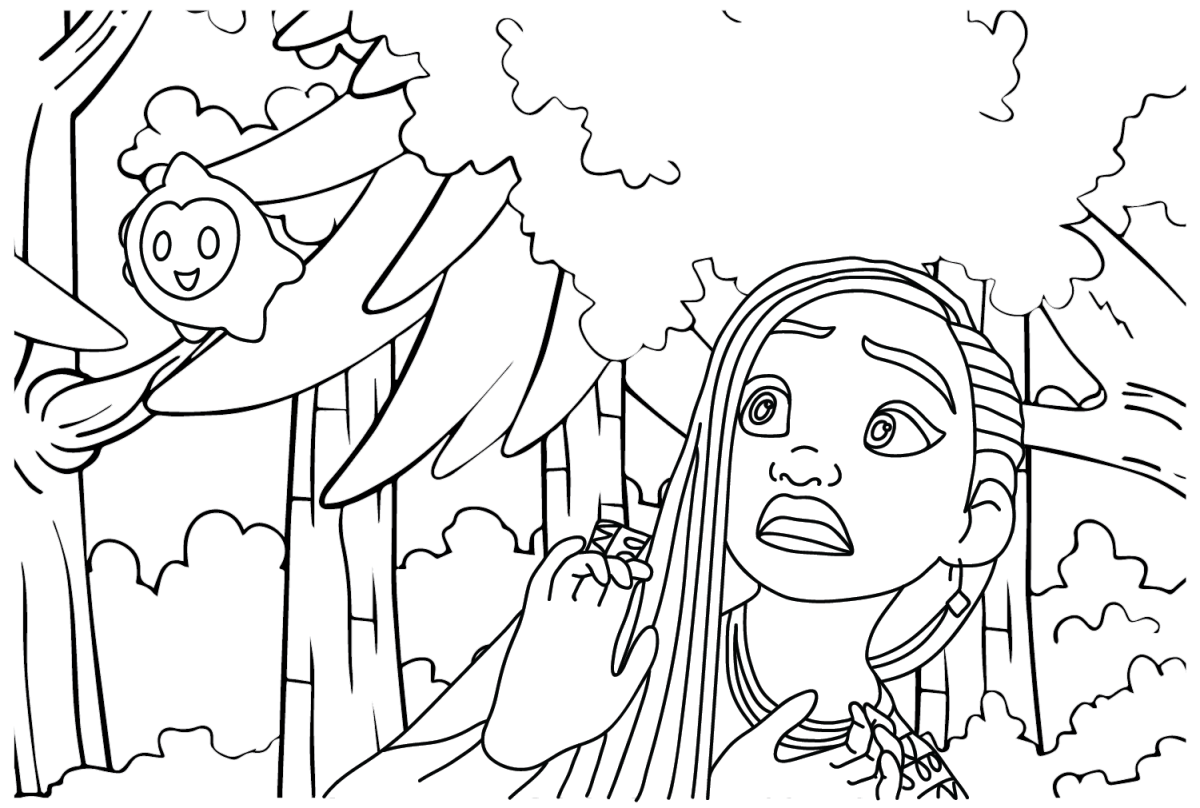 Wish Coloring Pages - Free Printable PDF & Online Coloring