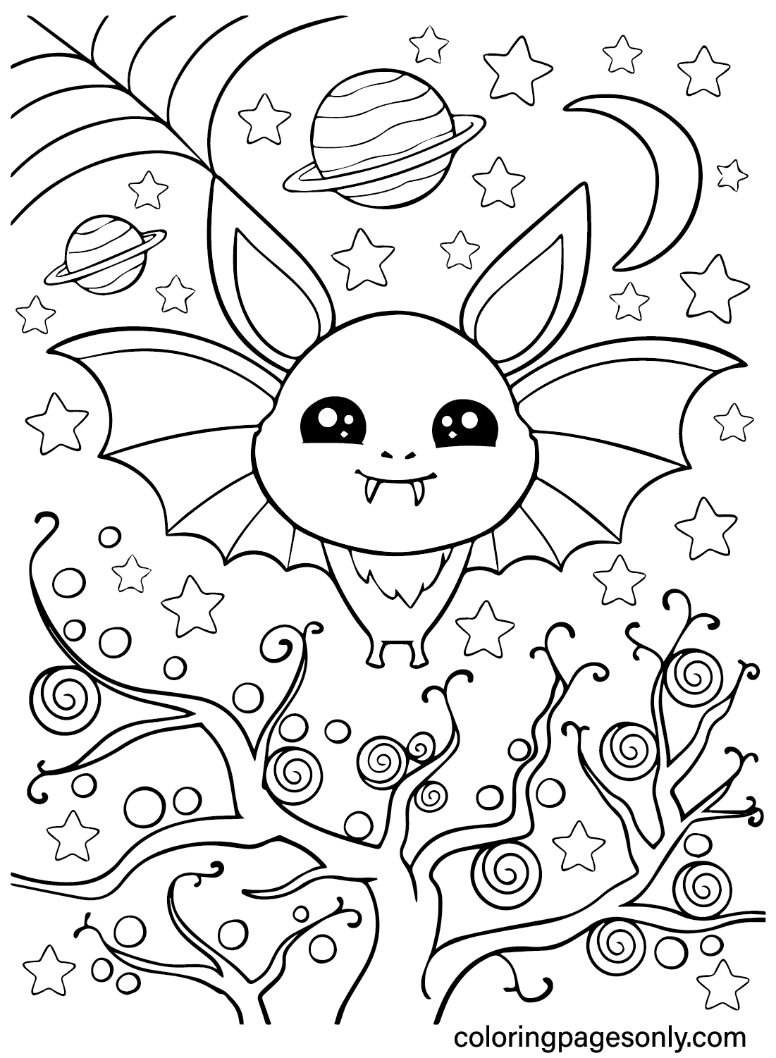Free Printable Cute Halloween Coloring Pages Prntbl Free Printable Cute Halloween Coloring Pages Prntbl