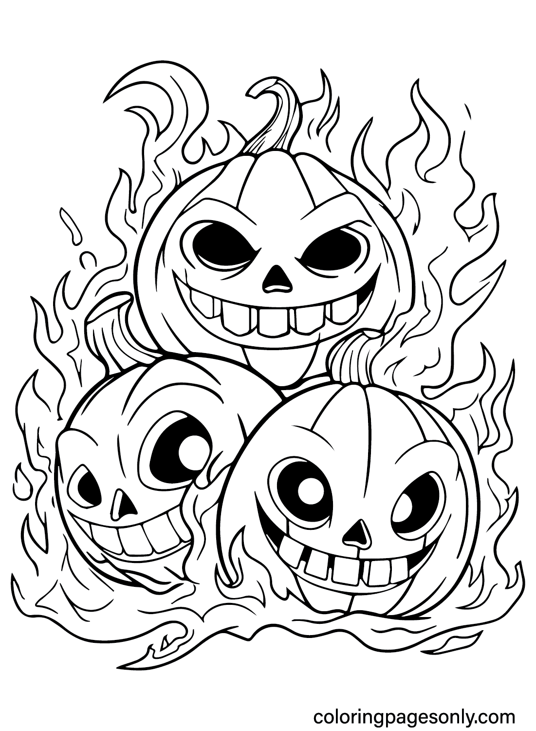 HALLOWEEN SPOOKY ROOM COLORING PAGES Images Picstank HALLOWEEN SPOOKY ROOM COLORING PAGES Images Picstank