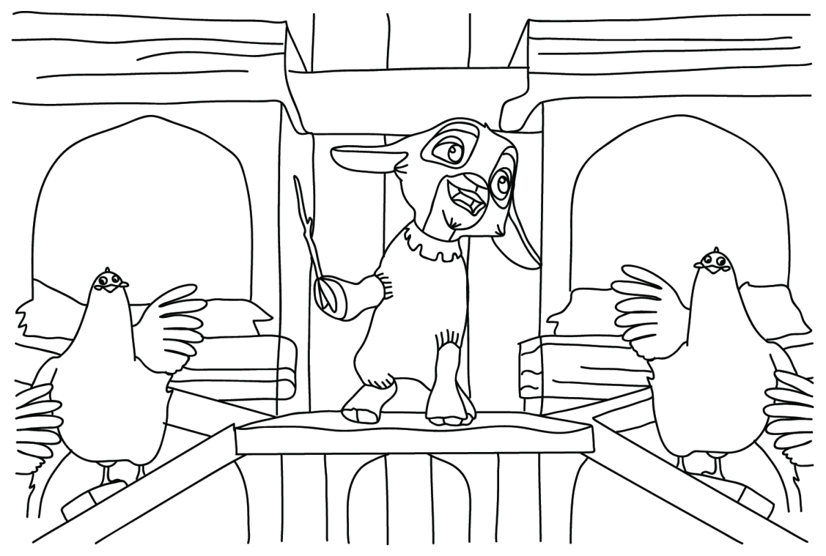 Wish Coloring Pages - Free Printable PDF & Online Coloring