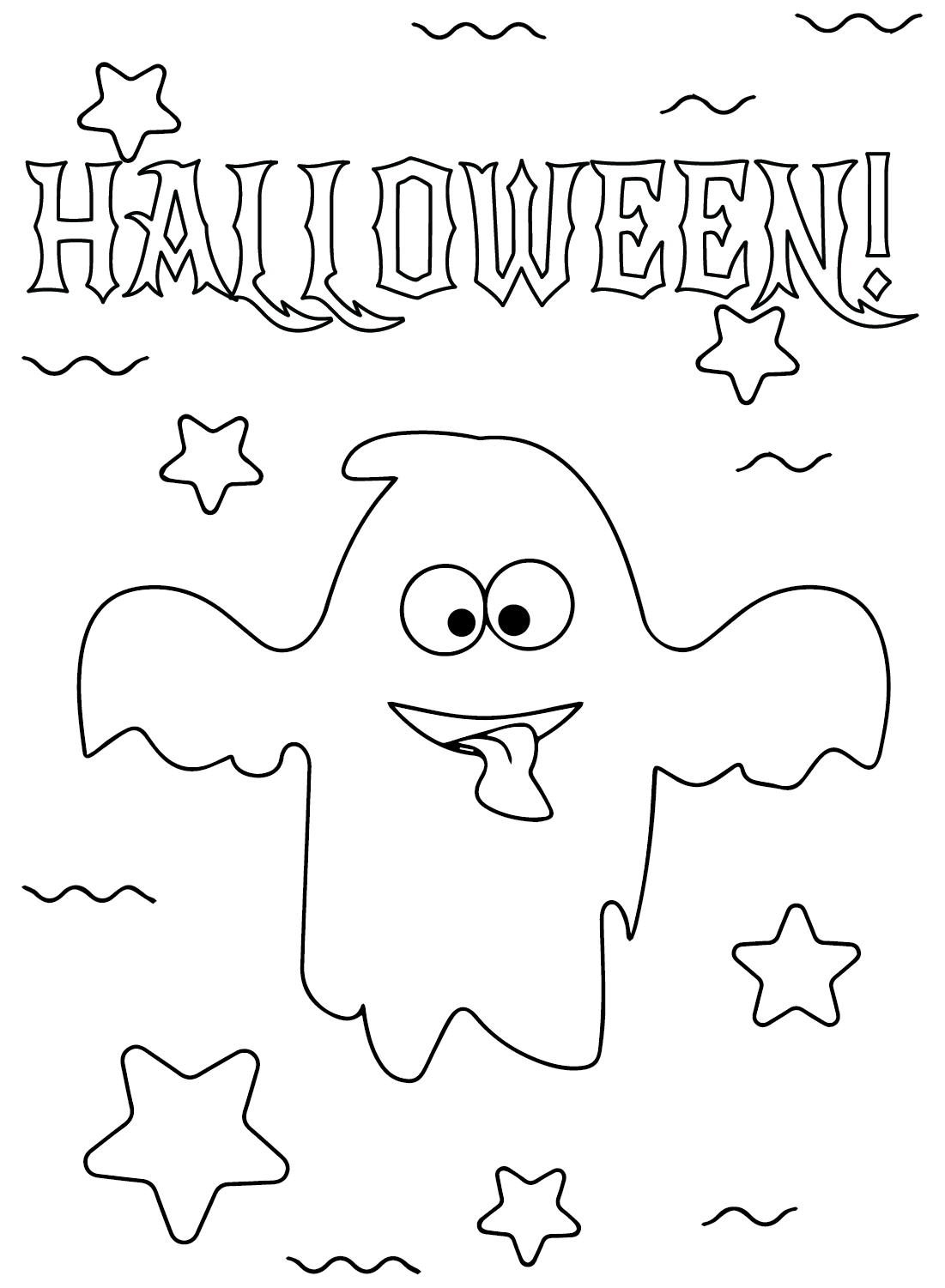 Printable Ghost Coloring Pages Prntbl concejomunicipaldechinu gov co Printable Ghost Coloring Pages Prntbl concejomunicipaldechinu gov co