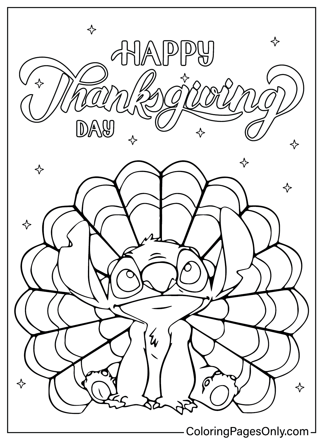 Printable Coloring Pages For Thanksgiving Prntbl Printable Coloring Pages For Thanksgiving Prntbl
