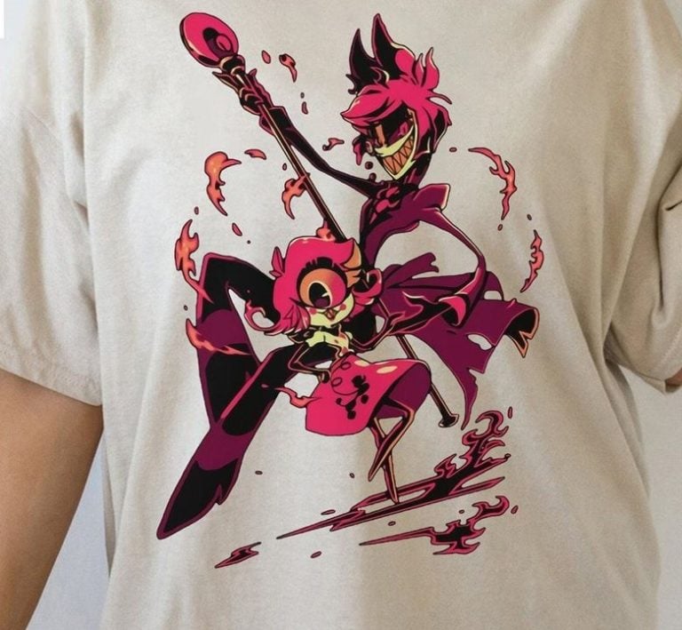 Más de 20 páginas para colorear de Alastor: PDF imprimible gratis y ...