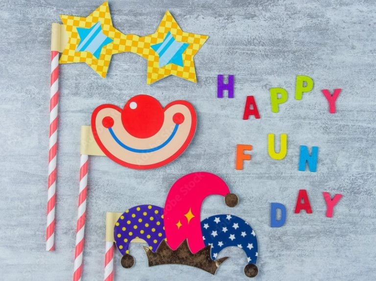 65 April Fool's Day Coloring Pages - ColoringPagesOnly.com