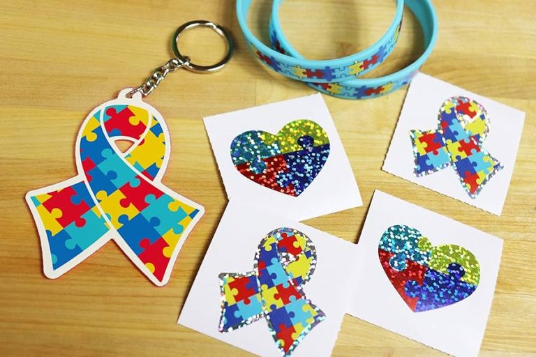70+ World Autism Awareness Day Coloring Pages - Free Printable PDF ...