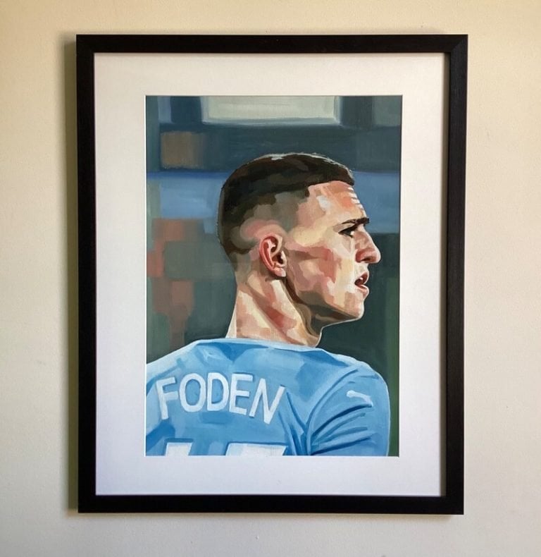 Phil Foden Coloring Pages - Free Printable PDF & Online Coloring
