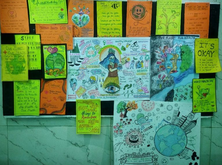 20+ World Health Day Coloring Pages - Free Printable PDF & Online Coloring