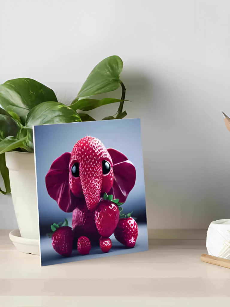 Más de 20 páginas para colorear de elefantes fresa - PDF imprimible ...