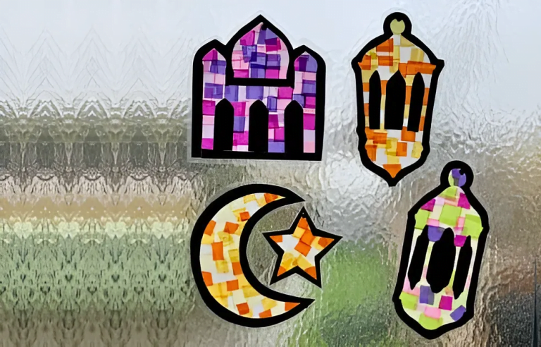 37 Eid Al-Fitr Coloring Pages - Free & Printable for Kids and Adults