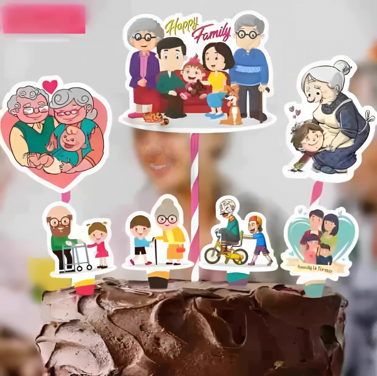 20+ Family Day Coloring Pages - Free Printable PDF & Online Coloring