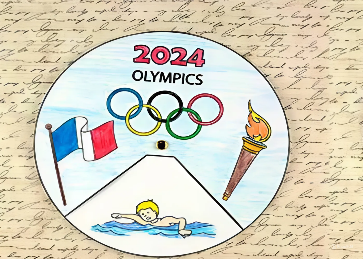 Plus de 20 coloriages des Jeux olympiques de 2024 – PDF et coloriages ...