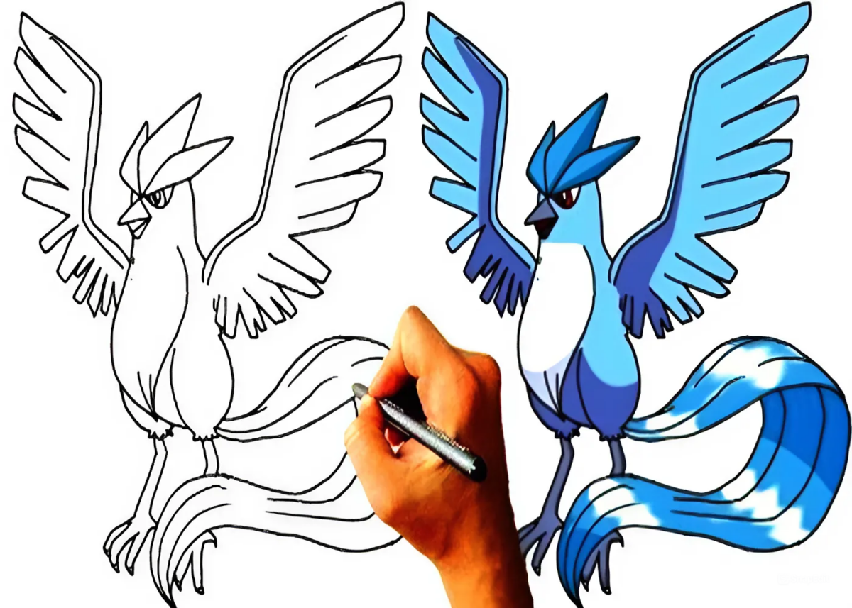 40+ Legendary Pokemon Coloring Pages - Free Printable PDF & Online Coloring