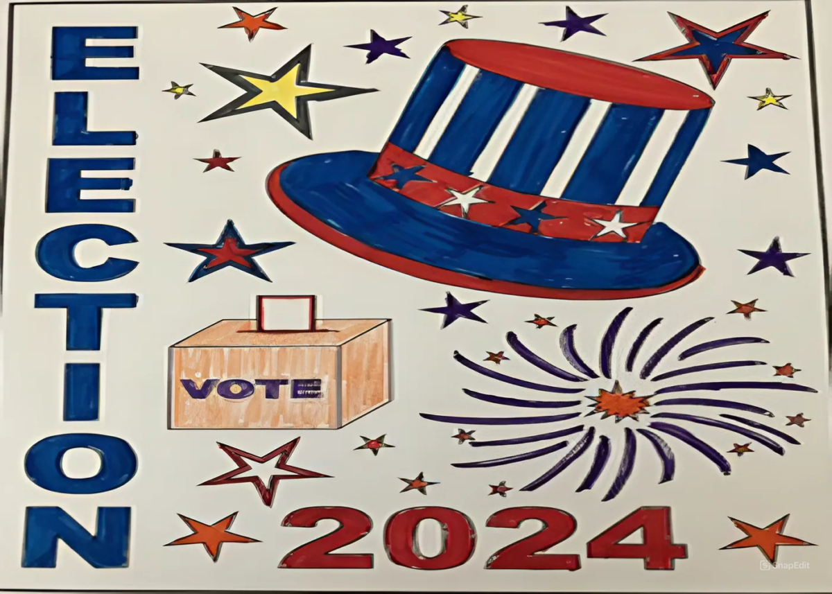 Más de 20 páginas para colorear del día de las elecciones: PDF ...