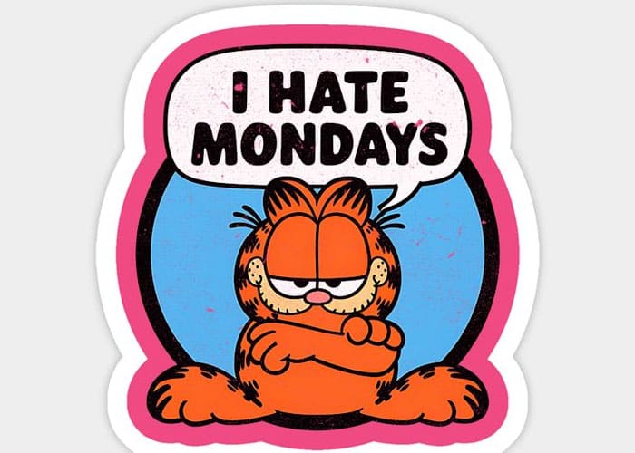 48 Free Garfield Coloring Pages