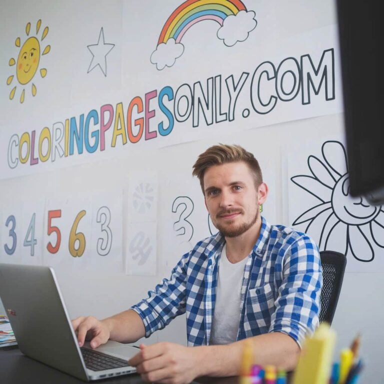 60+ Tobi Coloring Pages - Free Printable PDF & Online Coloring