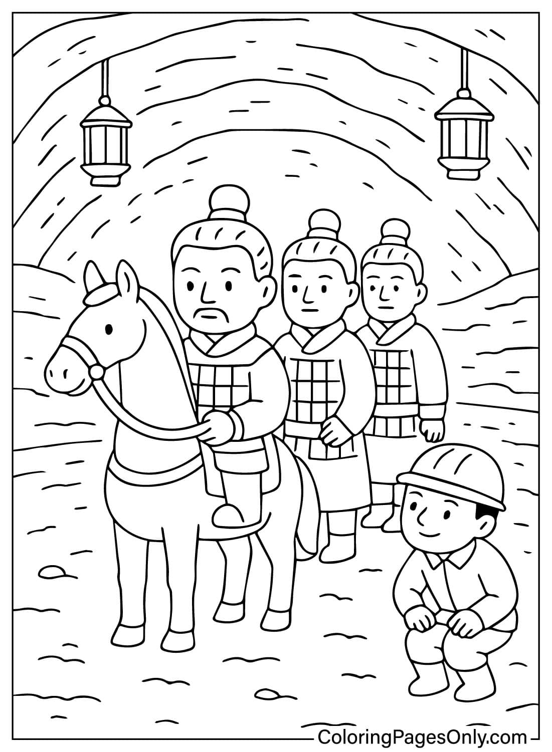 30 Ancient China Coloring Pages Free Printable PDF Online Coloring 30 Ancient China Coloring Pages Free Printable PDF Online Coloring